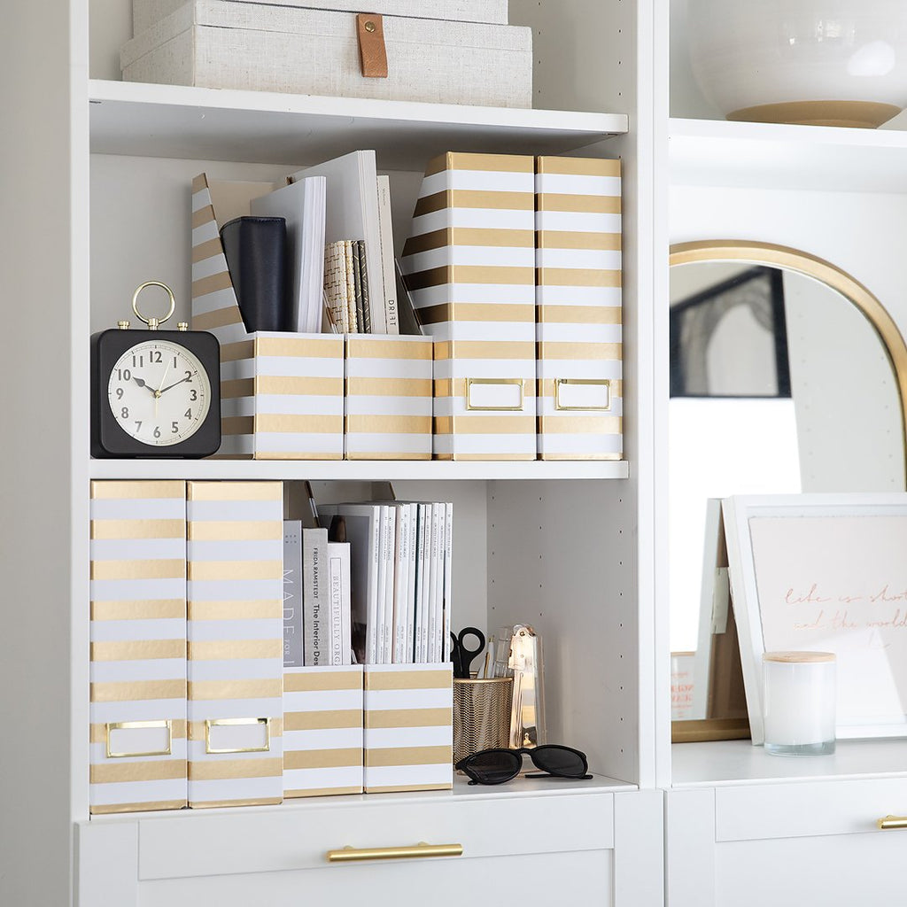 Stylish File Cabinet Drawer Organizers to Transform Your Space | Blu Monaco