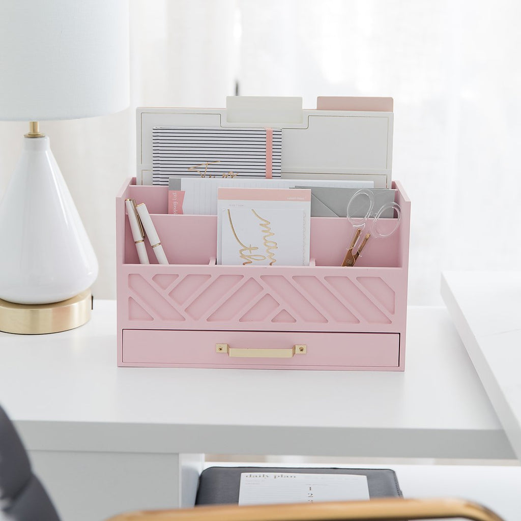 How to Organize Bills and Mail and Finally Conquer Paper Clutter | Blu ...