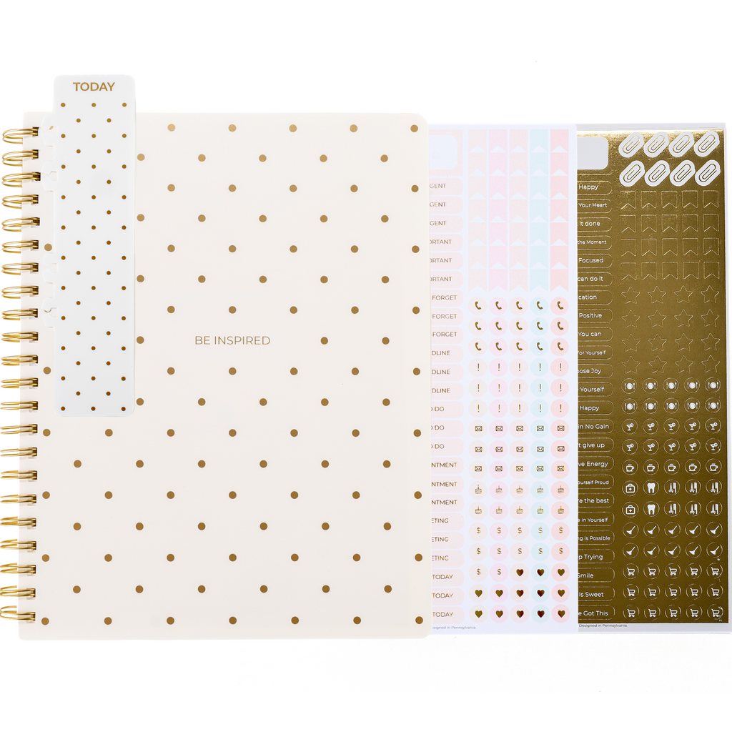 Large Planner 2024-2025 Daily Weekly Monthly Planners 2024-2025 for Wo ...