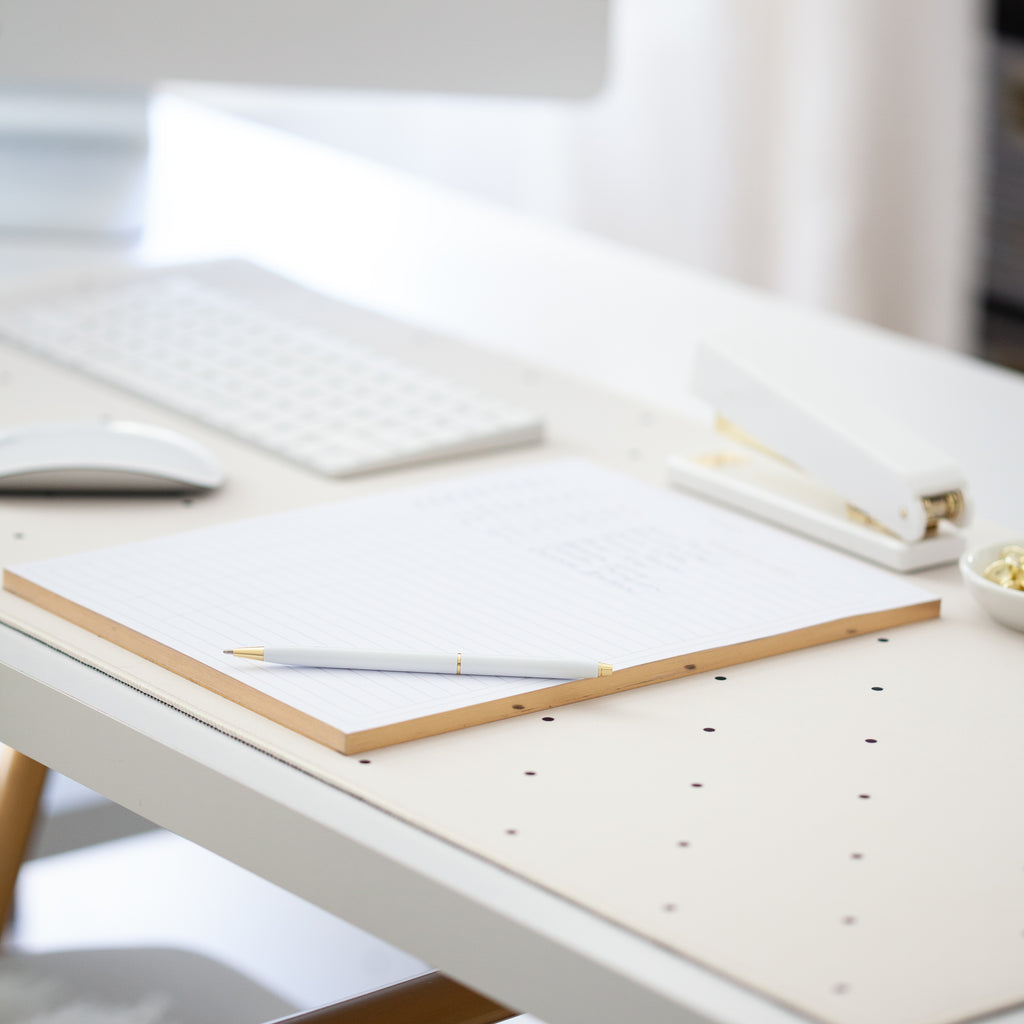 BLU MONACO Activity Log Notepad Log Comprehensive 50-Page Activity Log ...